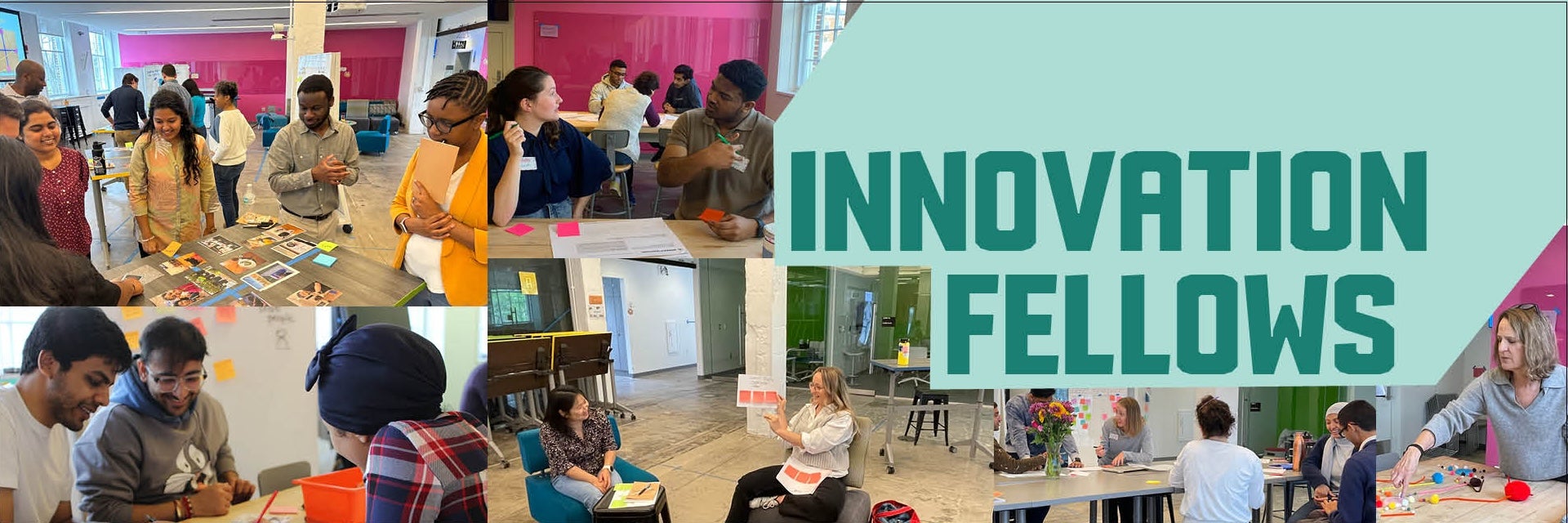 Innovation Fellowship | Academy for Innovation & Entrepreneurship