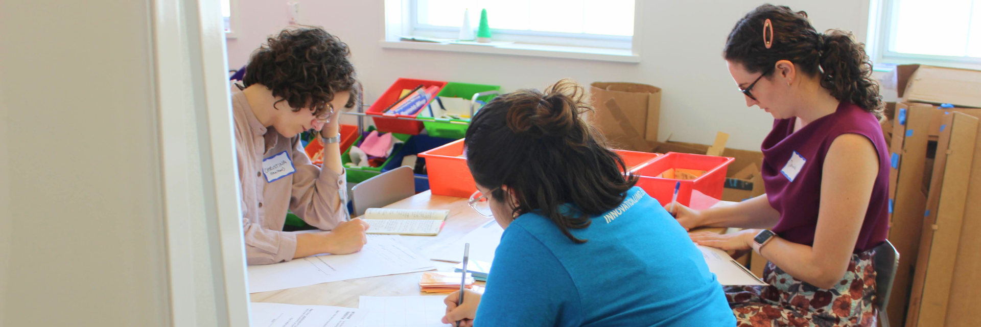 Reflection Tools | Academy for Innovation & Entrepreneurship